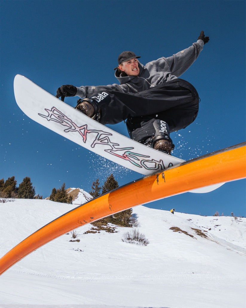 Bataleon Evil Twin Men's Snowboard 2025/2026 – Bataleon US