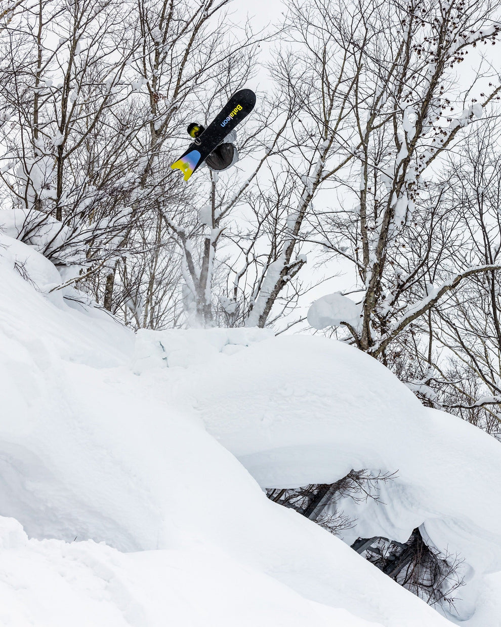 Bataleon Surfer Men's Snowboard 2025/2026 – Bataleon US