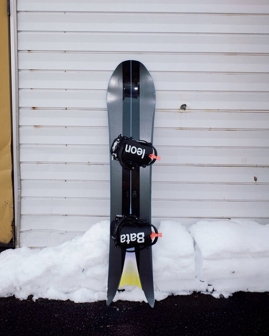 Understanding Snowboard Shapes – Bataleon US