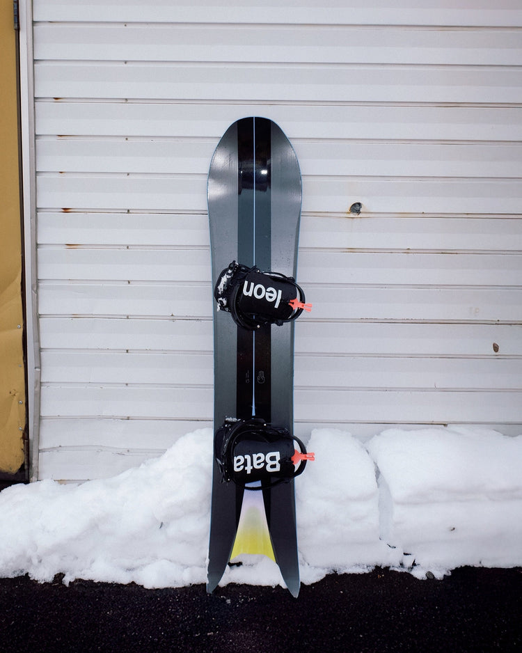 Understanding Snowboard Shapes – Bataleon US