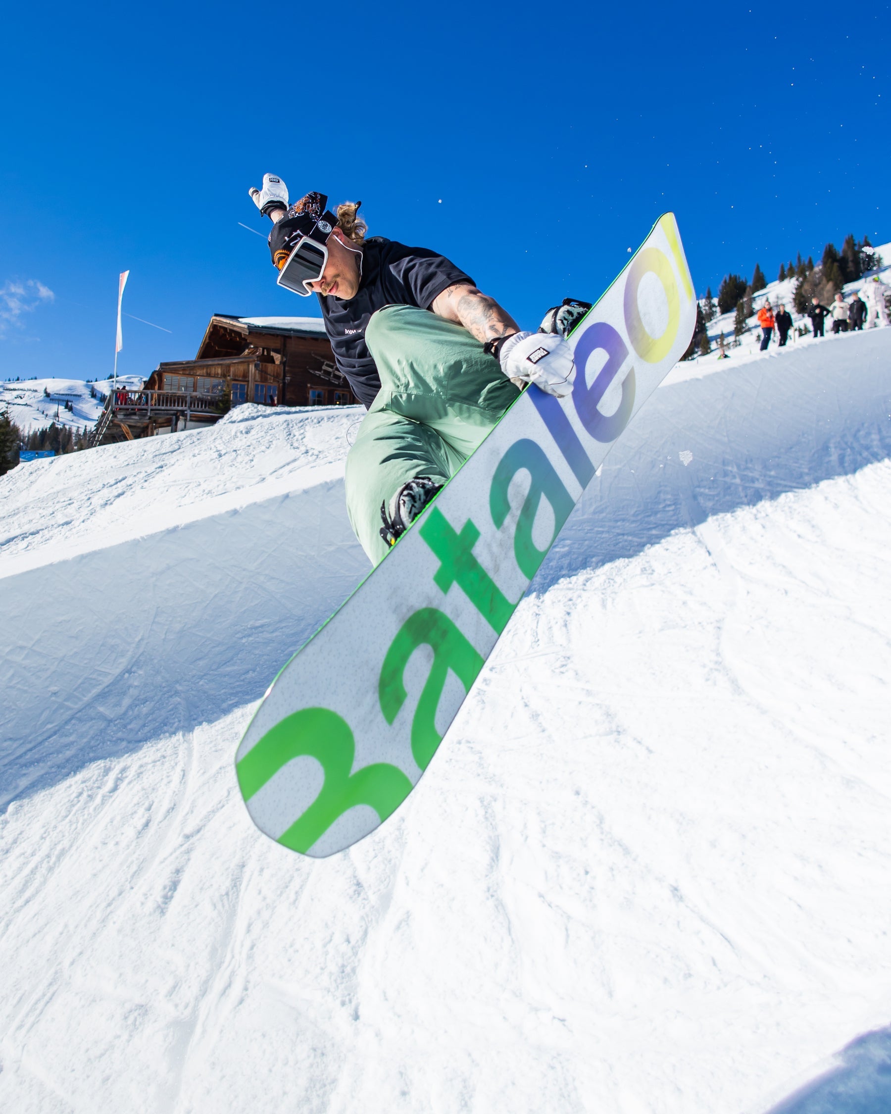 Snowboard Flex Guide - How to Choose the Perfect Flex | Bataleon ...