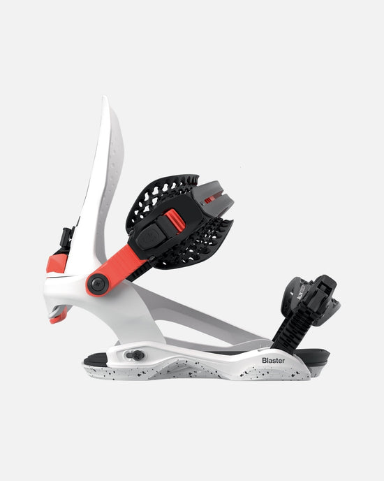 Bataleon Blaster AsymWrap™ FASE® Snowboard Bindings – Bataleon US