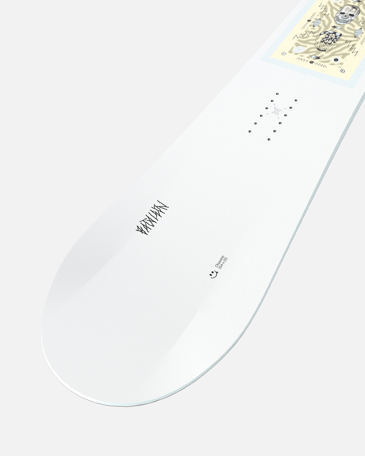 Bataleon Disaster Snowboard 2025/2026 – Bataleon US