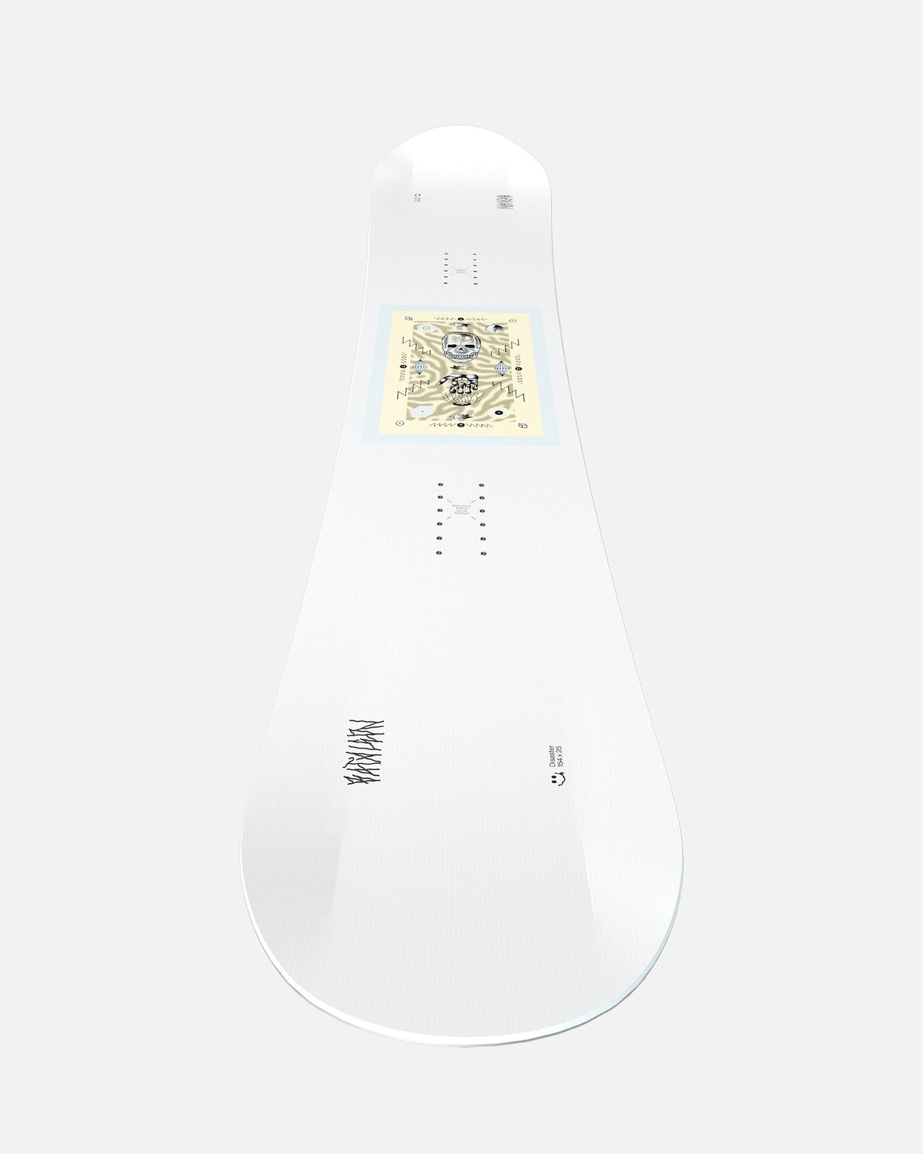 Bataleon Disaster Snowboard 2025/2026 – Bataleon US