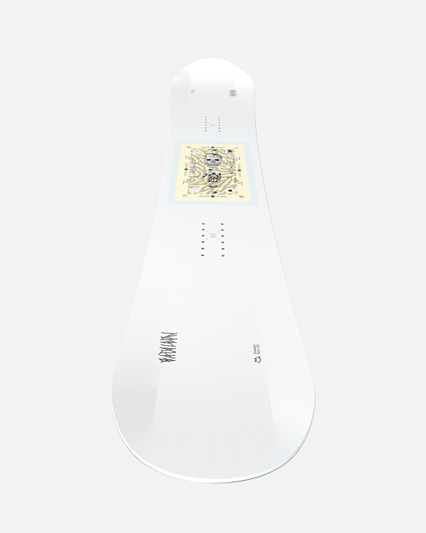 Bataleon Disaster Snowboard 2025/2026 – Bataleon US
