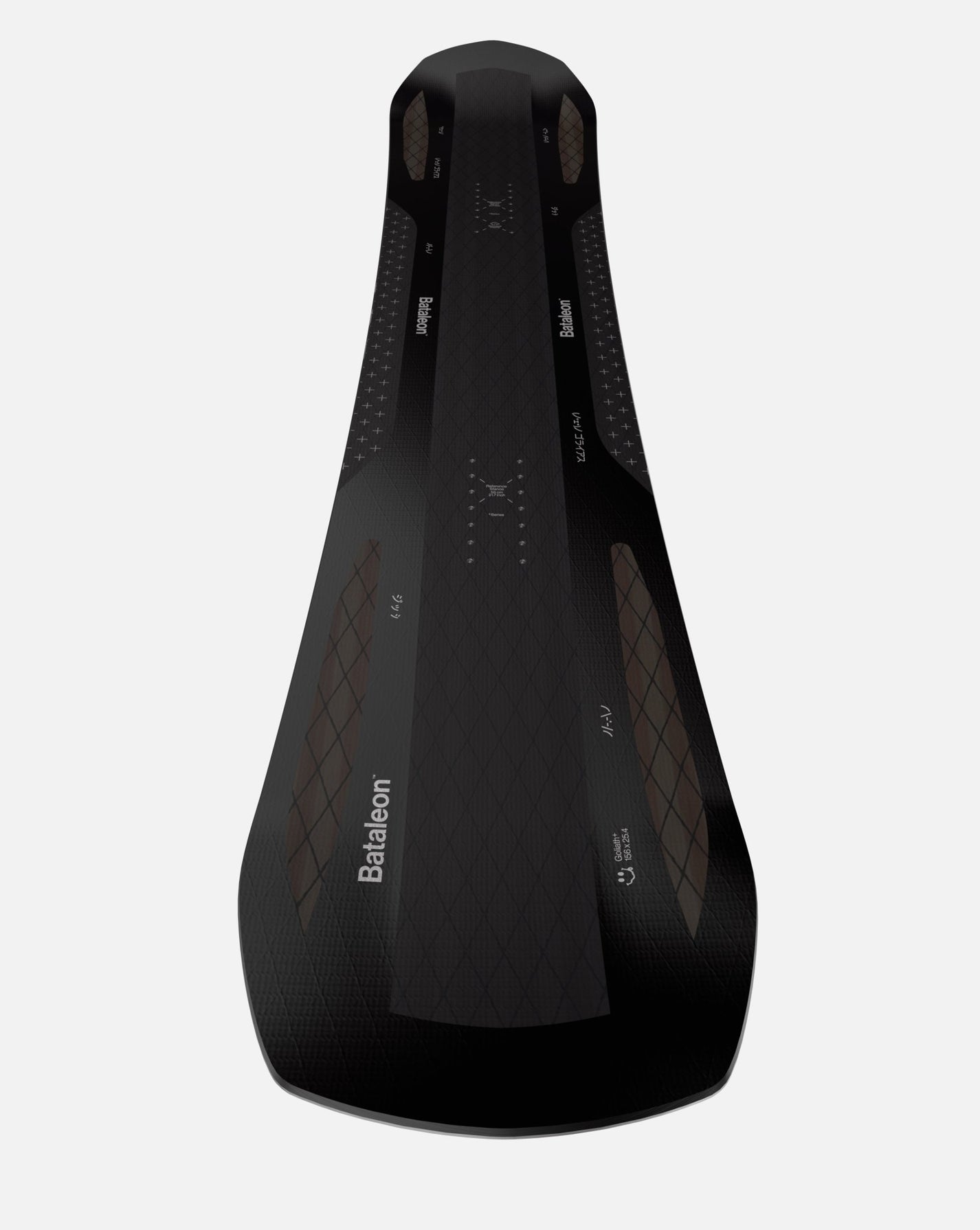 Bataleon Goliath+ Men's Snowboard 2025/2026 – Bataleon US