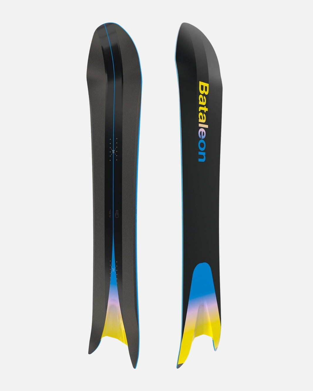 Understanding Snowboard Width and Sidecut – Bataleon US