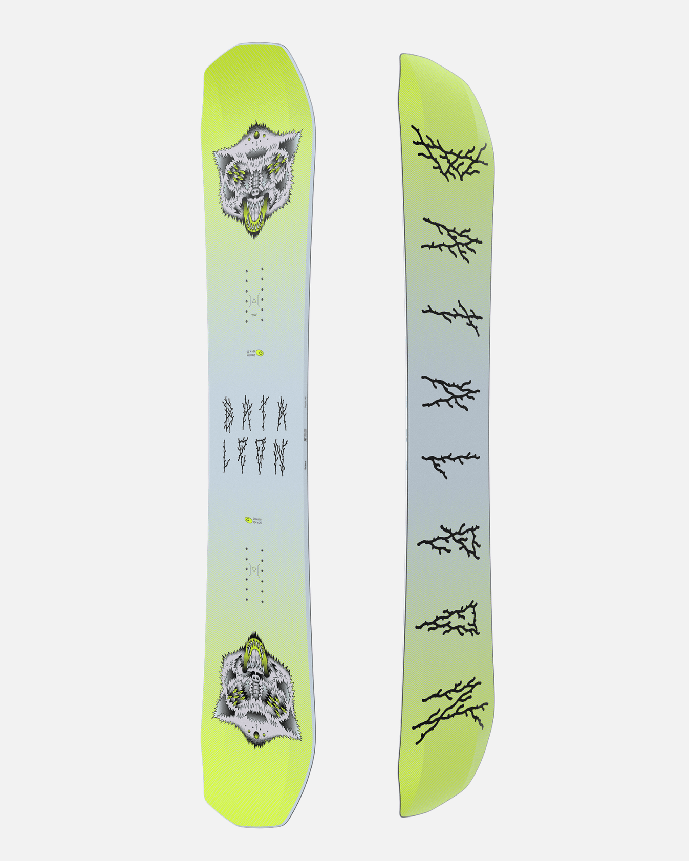 Disaster 2025 | Bataleon Snowboards™ – Bataleon US