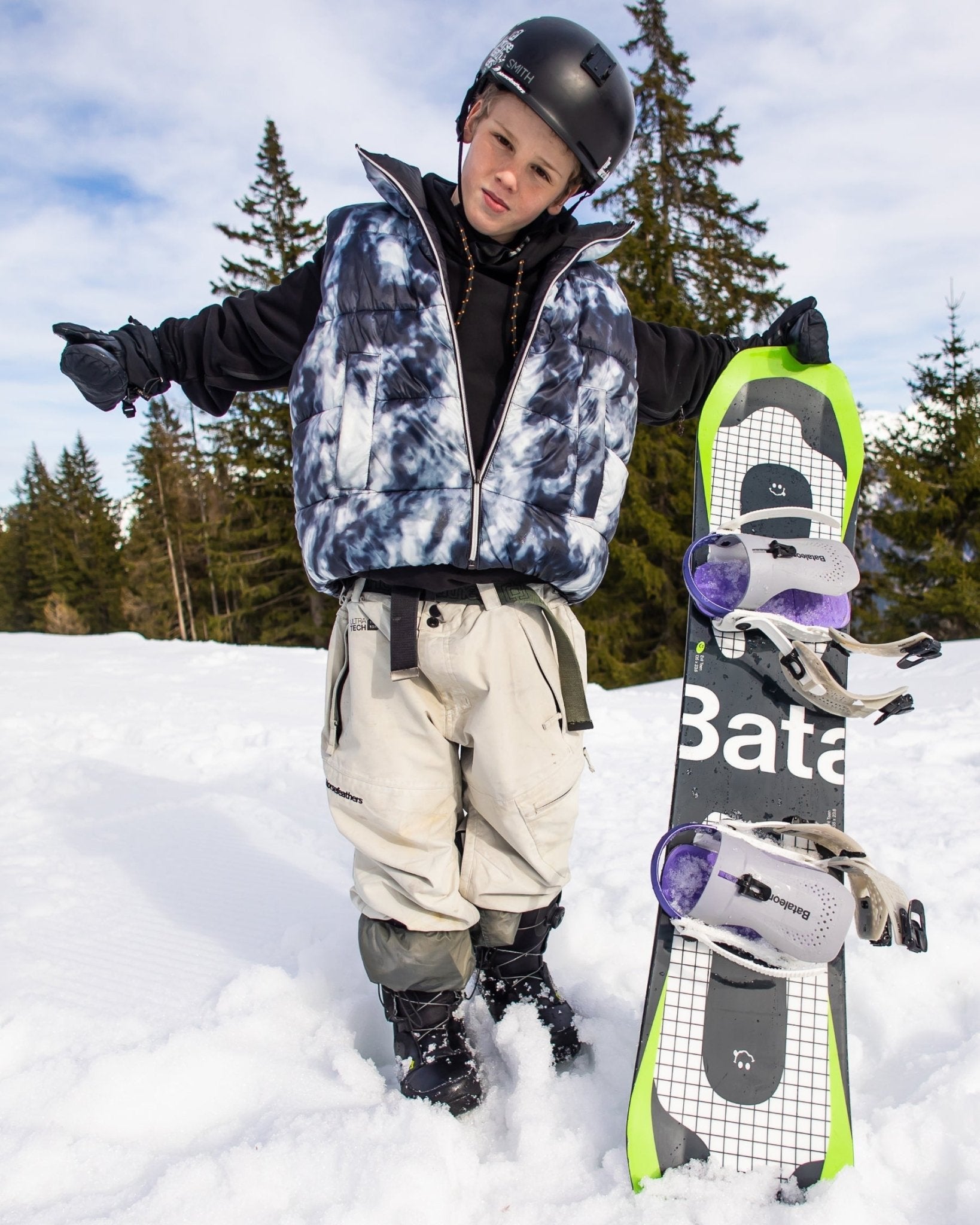 Evil Teen 2025 | Bataleon Snowboards™ – Bataleon US Evil Teen 2025 | Bataleon Snowboards™ – Bataleon US